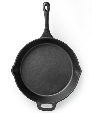 Goodful 12" Cast Iron Skillet, Created for Macy's - Macy's