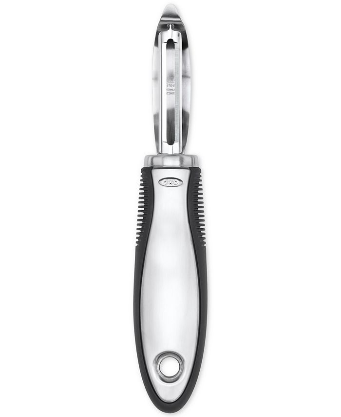 OXO Steel 15-Piece Utensil Set - Macy's