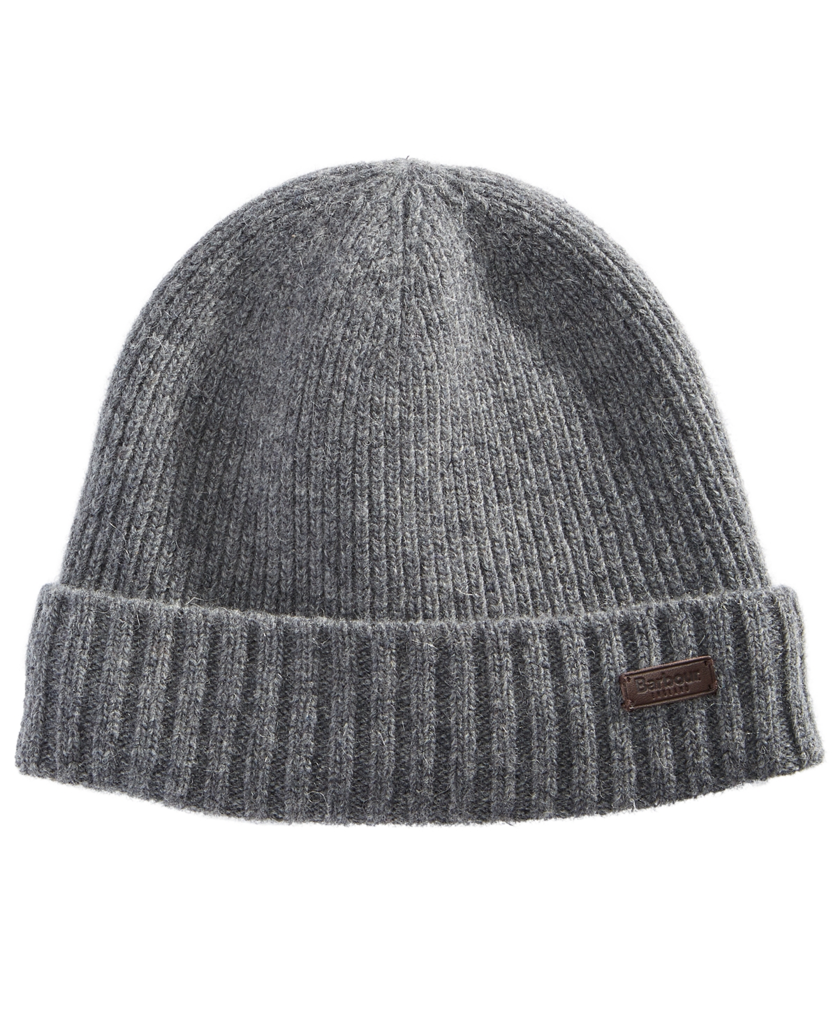 Click here for Barbour Mens Carlton Beanie - Charcoal prices