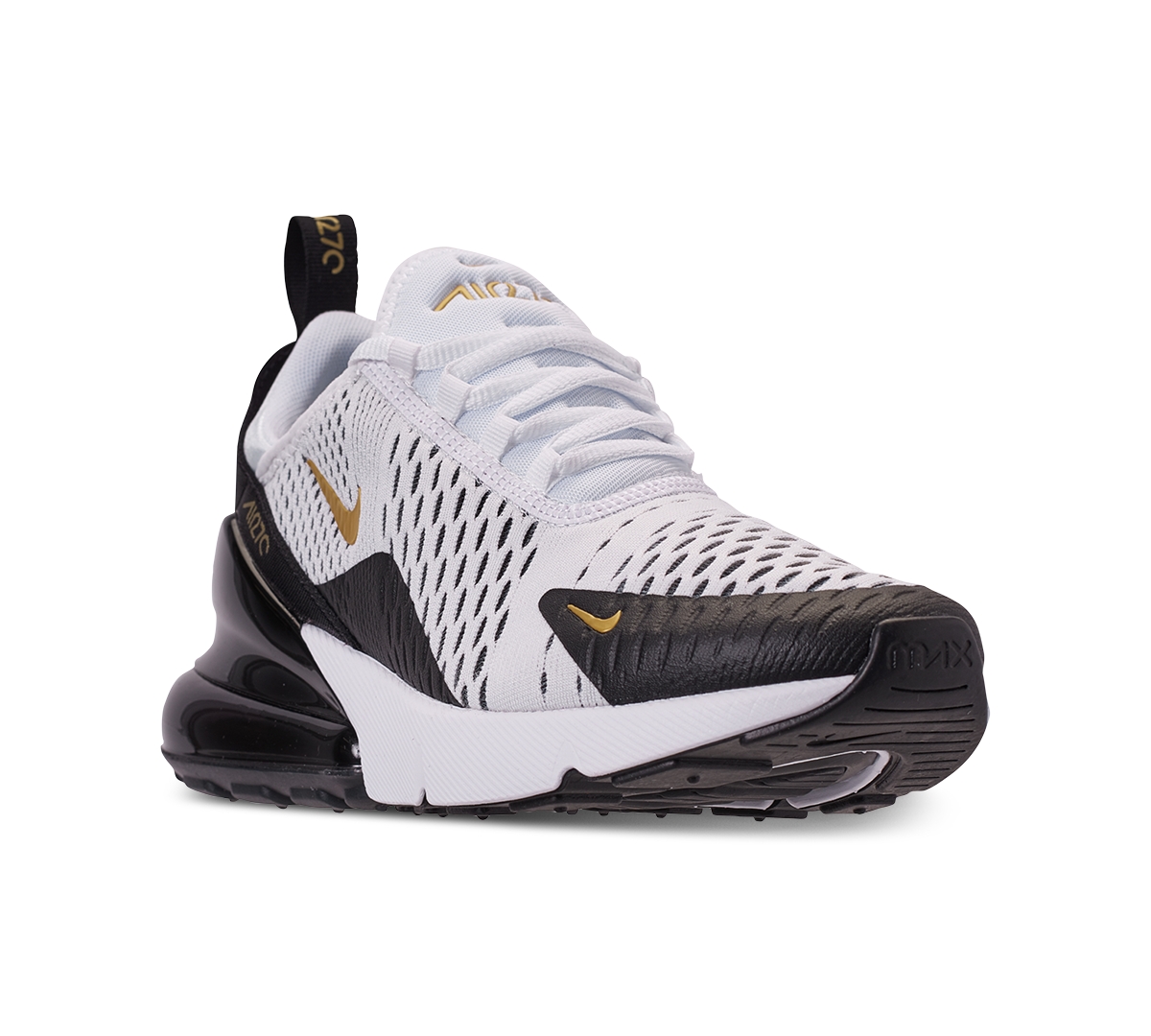 Click here for Nike Mens Air Max 270 Casual Sneakers from Finish... prices