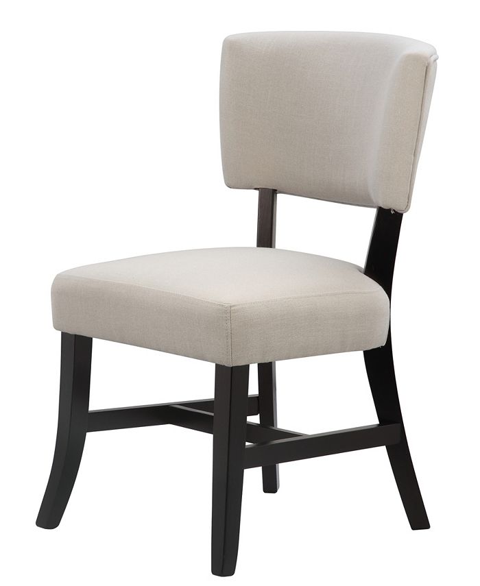 International Concepts Rayna Upholstered Chair - Macy's