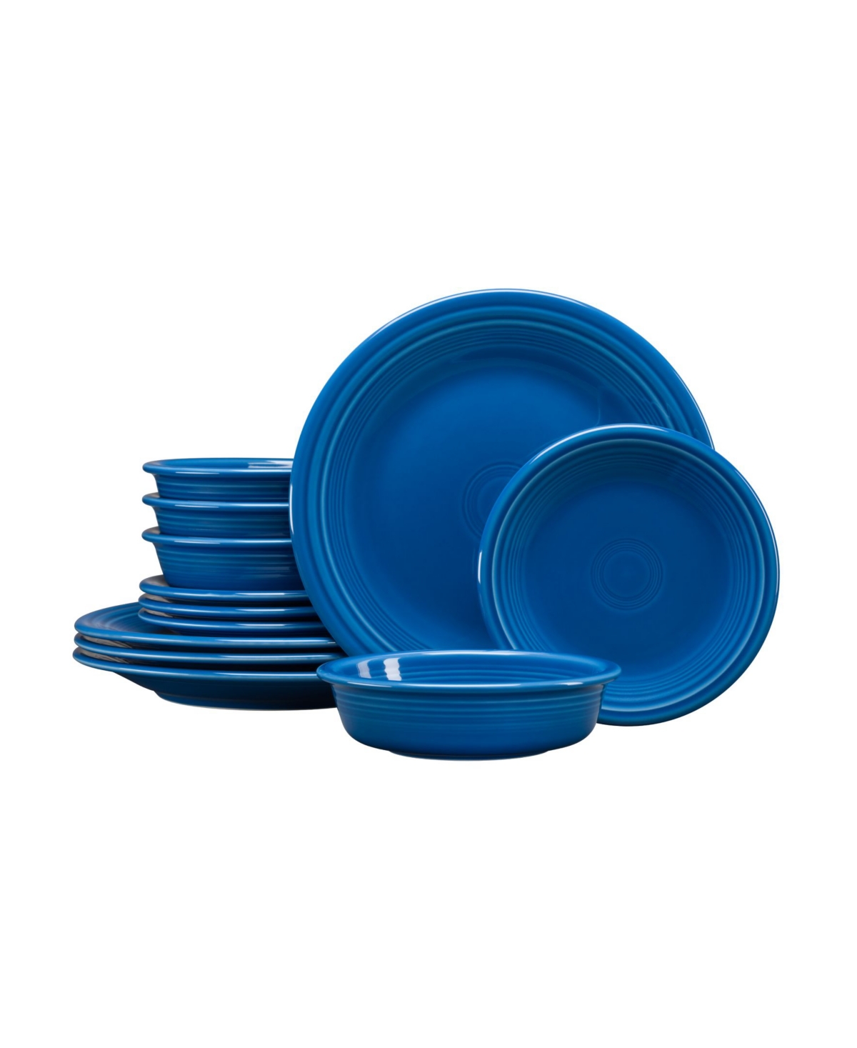 Click here for Fiesta Classic Rim 12 Pc. Dinnerware Set  Service... prices