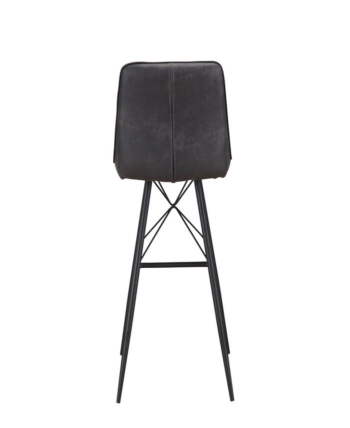 Moe's Home Collection Morrison Bar Stool - Macy's