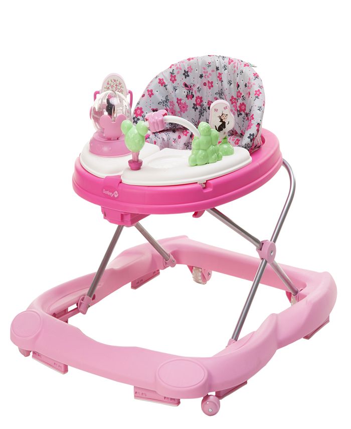 Disney Baby Minnie Mouse Music & Lights™ Walker - Macy's