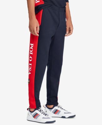 Polo Ralph Lauren Men's Double-Knit Drawstring Pants - Macy's