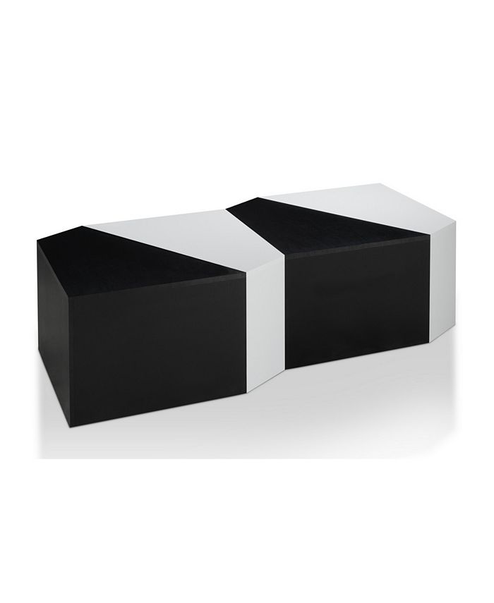 Furniture of America Krissel Modular Coffee Table - Macy's
