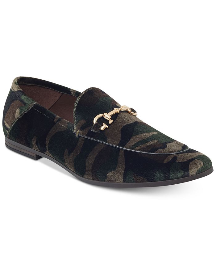 GUESS Men's Edwin Bit Loafer - Macy's
