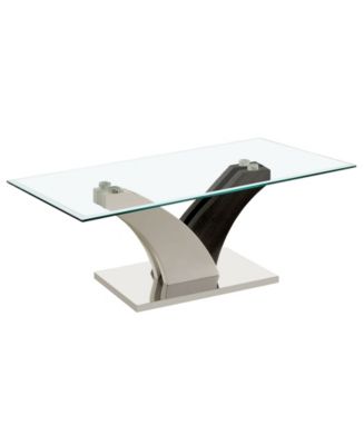 Tri Coffee Table, Quick Ship - Macy's