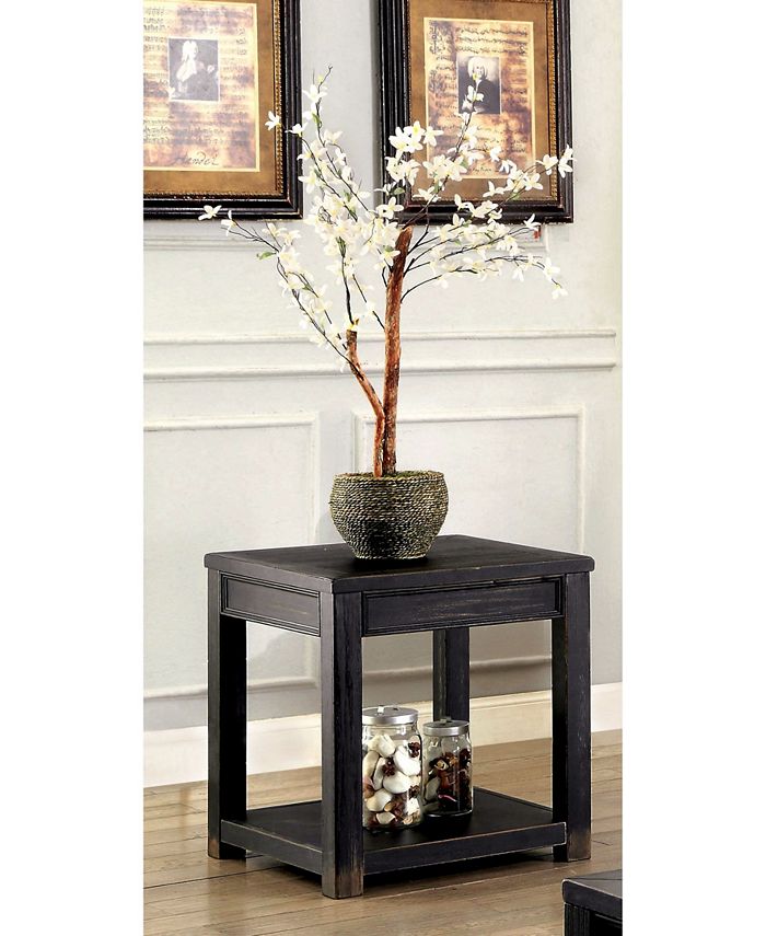 Furniture of America Falima 2-Piece Table Set - Macy's