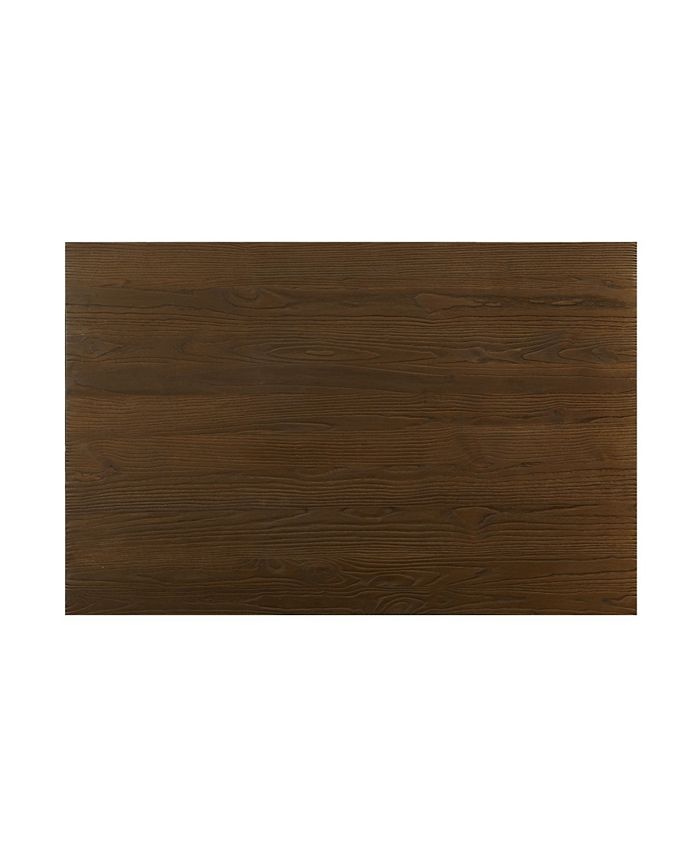 Furniture of America Mayfield Dining Table - Macy's