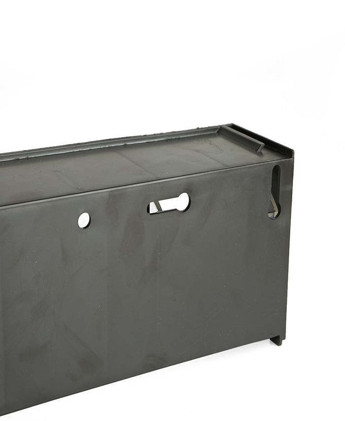 Mind Reader Multi Purpose Storage Tilt Drawer, Black - Macy's