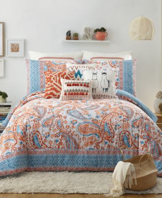 Jessica Simpson Caicos Bedding Collection - Macy's