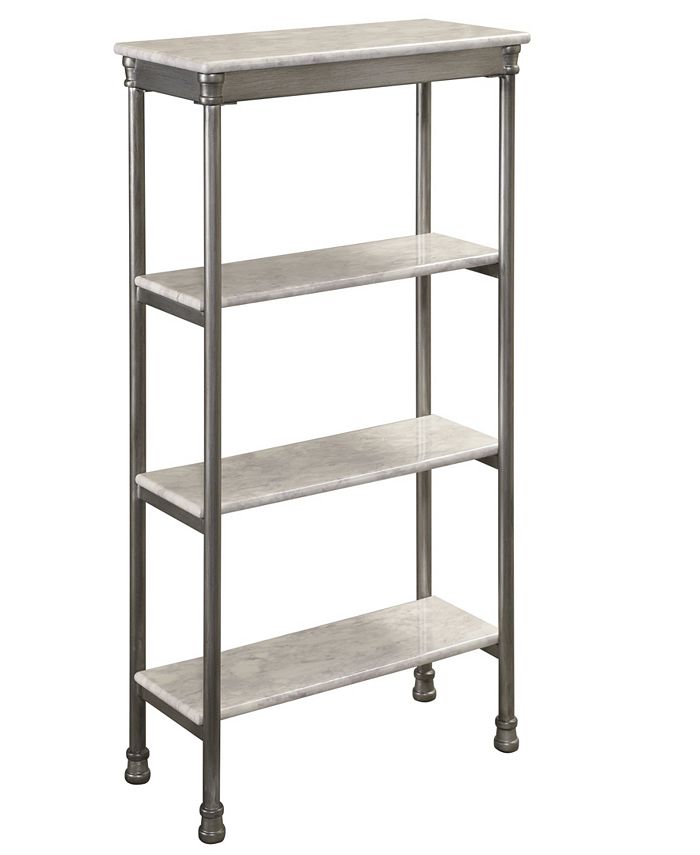 Home Styles The Orleans Four Tier Shelf - Macy's