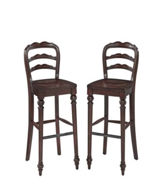 Home Styles Colonial Classic Counter Stool - Macy's