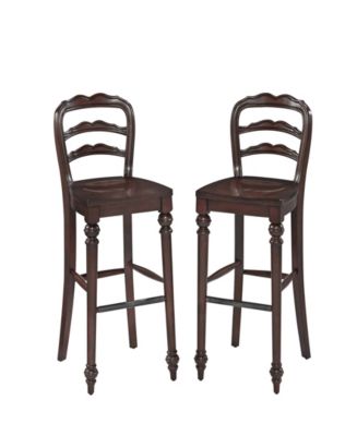 Home Styles Colonial Classic Counter Stool - Macy's