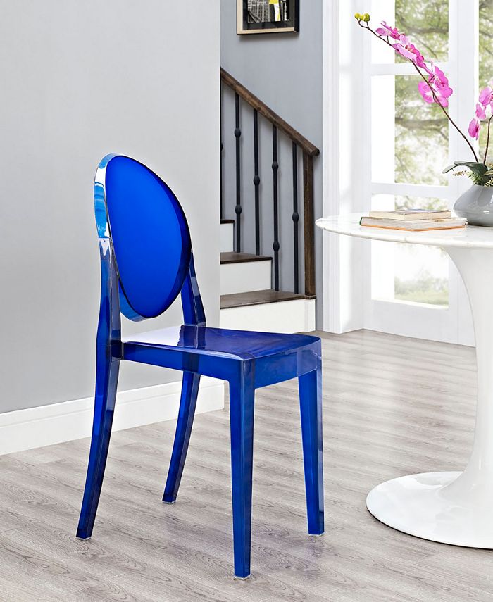Modway Casper Dining Side Chair - Macy's