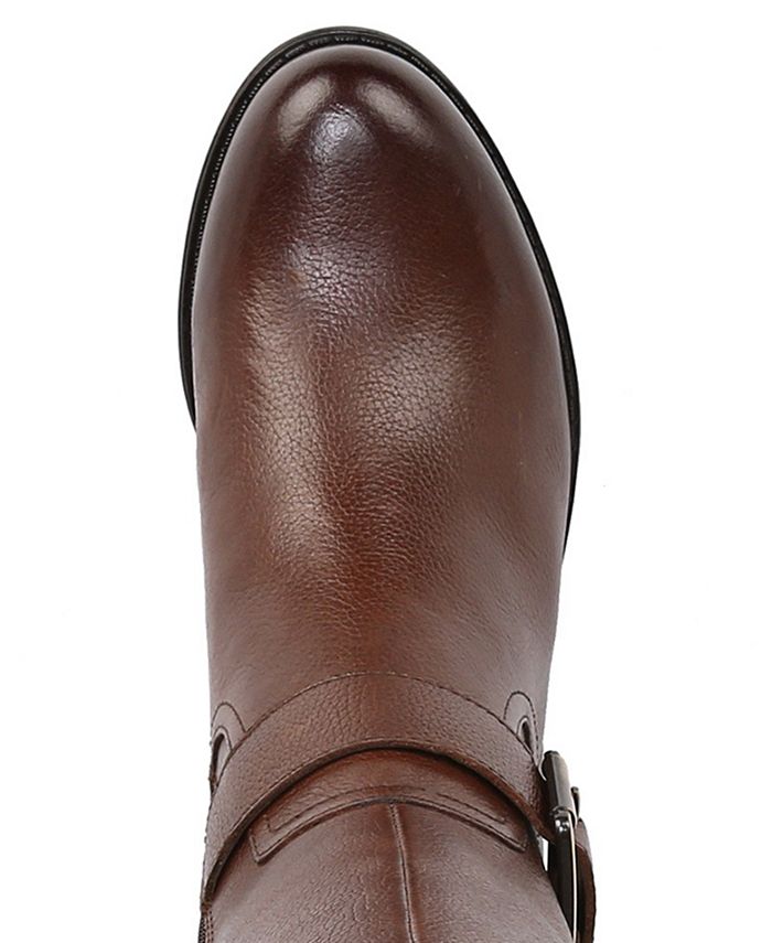 Naturalizer Jessie Wide Calf Riding Boots - Macy's