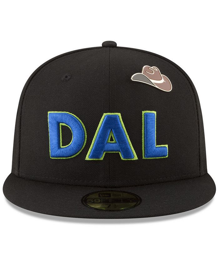 New Era Dallas Mavericks City On-Court 59FIFTY FITTED Cap - Macy's