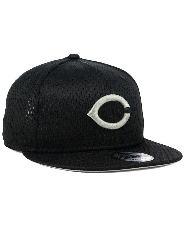 New Era Cincinnati Reds Batting Practice Mesh 9FIFTY Snapback Cap - Macy's