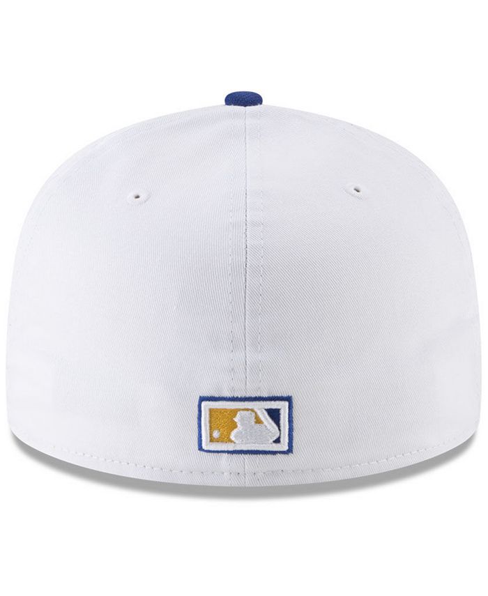 New Era Seattle Mariners Batting Practice Wool Flip 59FIFTY FITTED Cap ...