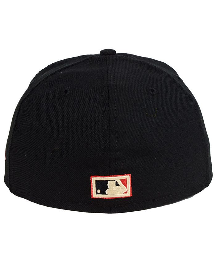 New Era Houston Astros Retro Stock 59FIFTY FITTED Cap - Macy's