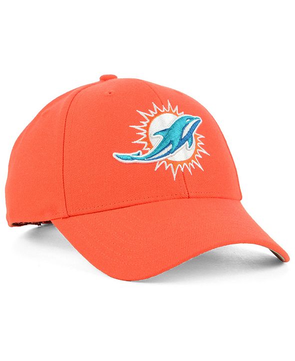 '47 Brand Miami Dolphins MVP Cap & Reviews - Sports Fan Shop By Lids ...