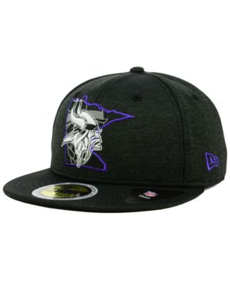 New Era Minnesota Vikings State Flag Reflective 59FIFTY FITTED Cap - Macy's