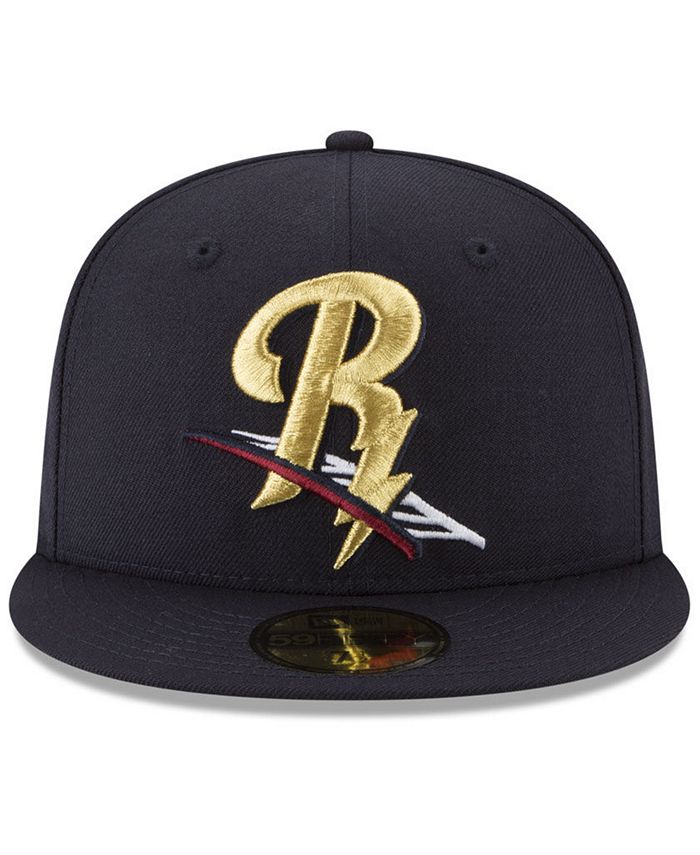 New Era Scranton Wilkes-Barre RailRiders MiLB x MLB 59FIFTY FITTED Cap ...