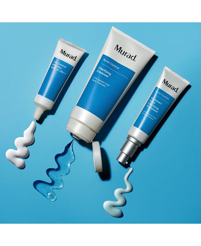 Murad Acne Control Clarifying Cleanser, 6.75-oz. - Macy's