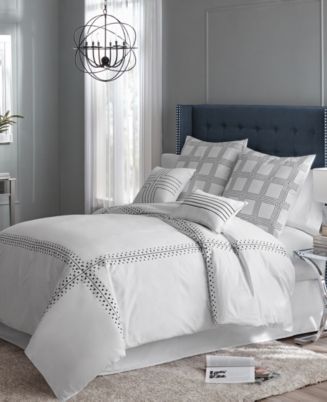Hotel Style 5 Piece Austin Bedding Set - Queen - Macy's