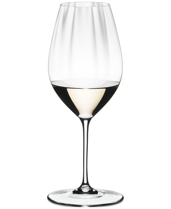 Riedel Performance Riesling Glasses, Set of 2 - Macy's
