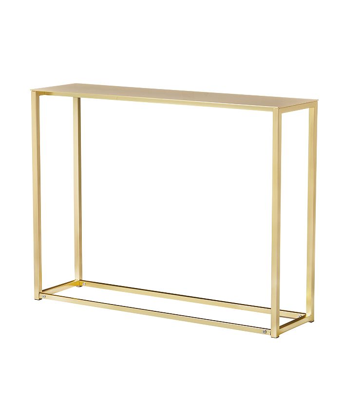 Euro Style Montclair Console Table - Macy's