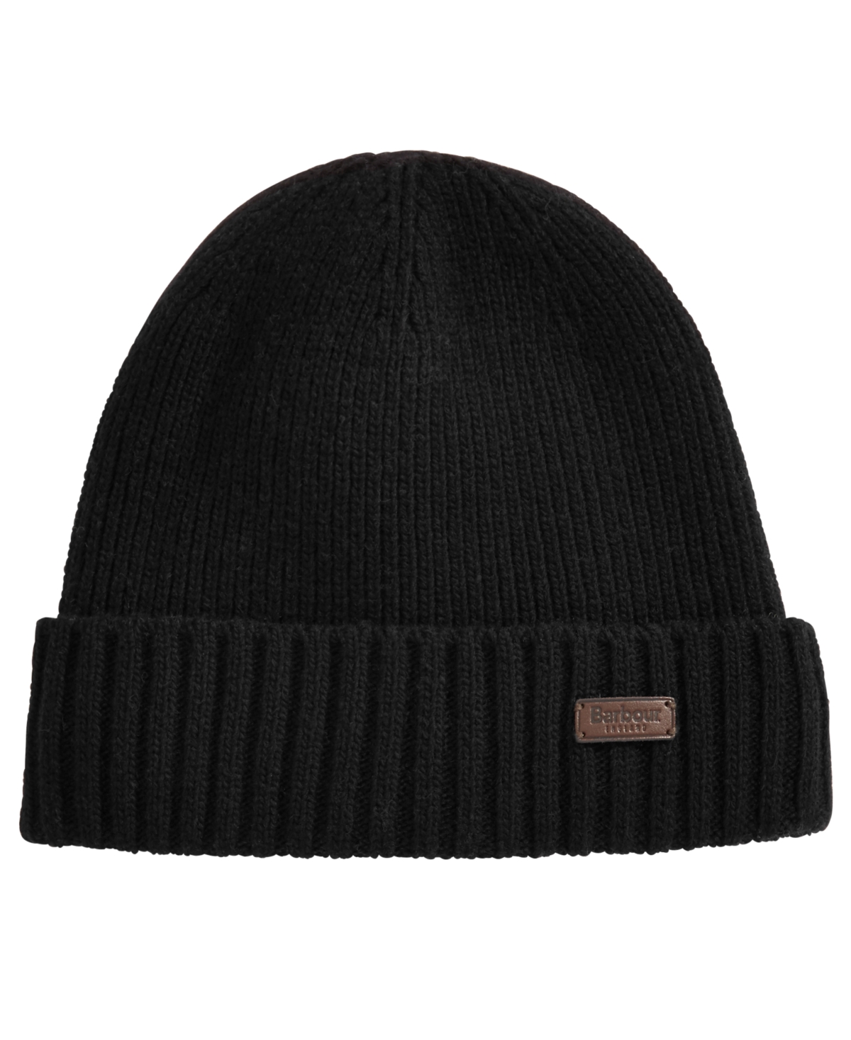 Click here for Barbour Mens Carlton Beanie - Black prices