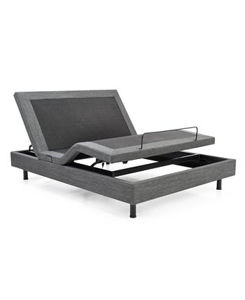 Sleep Trends Adjustable Comfort Posture+ Adjustable Bed Base with ...