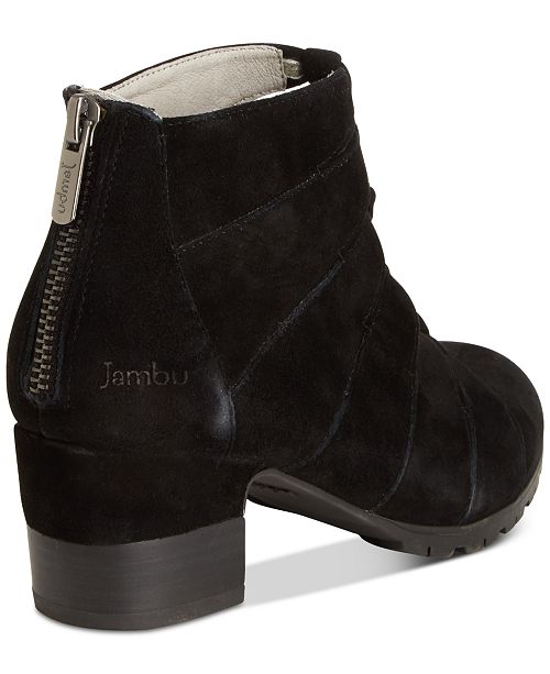 Jambu Women's Samantha Ankle Booties & Reviews - Boots - Shoes - Macy's