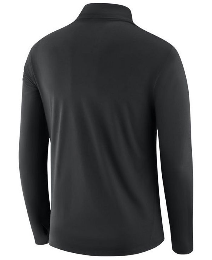 Nike Men's Minnesota Vikings Core Modern Quarter-Zip Pullover - Macy's
