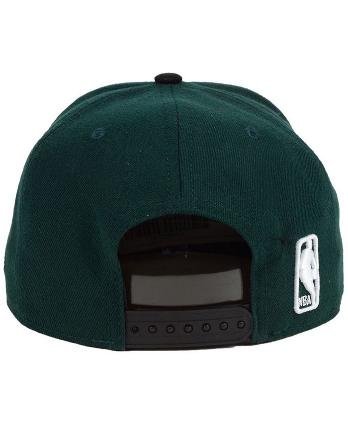 New Era Milwaukee Bucks Basic 2 Tone 9FIFTY Snapback Cap - Macy's