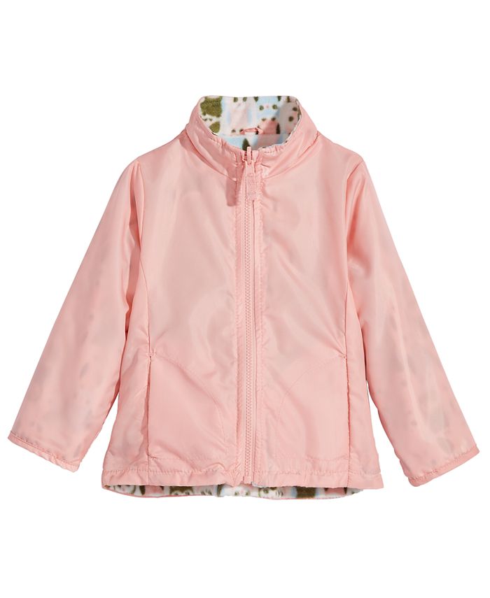 Carter's Toddler Girls Hooded 3-In-2 Systems Jacket - Macy's