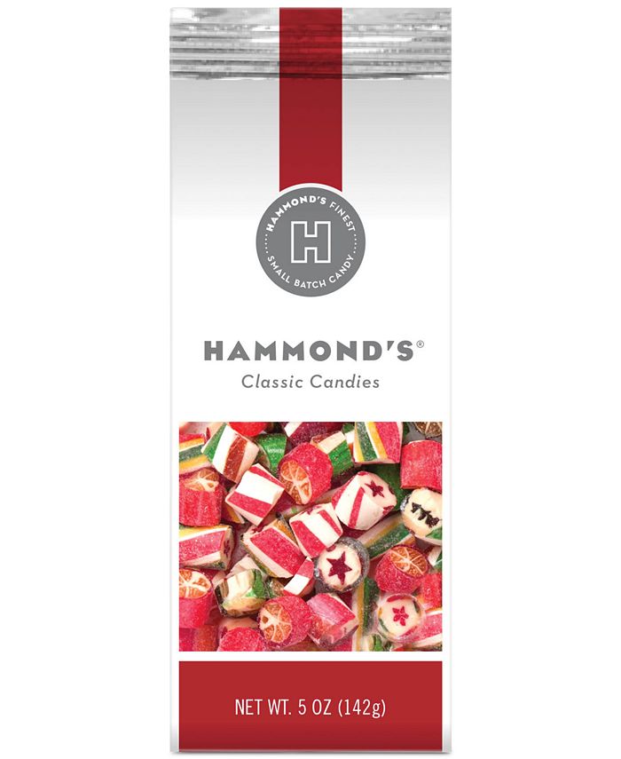 Hammond's Candies Candy Art Gift Bag - Macy's