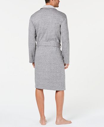 UGG® Men's Robinson Fleece Robe - Macy's
