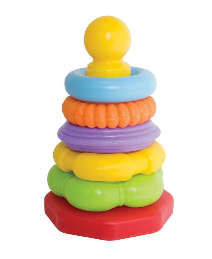 Simba Abc - Stacking Ring Pyramid - Macy's