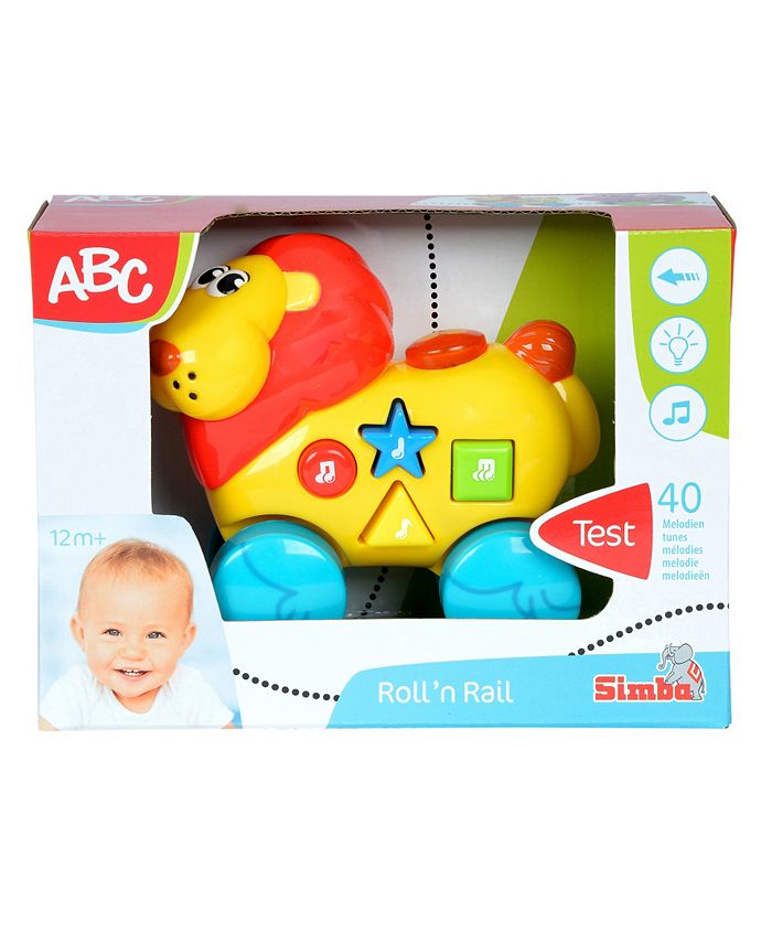 Simba Abc - Musical Animals, Lion - Macy's