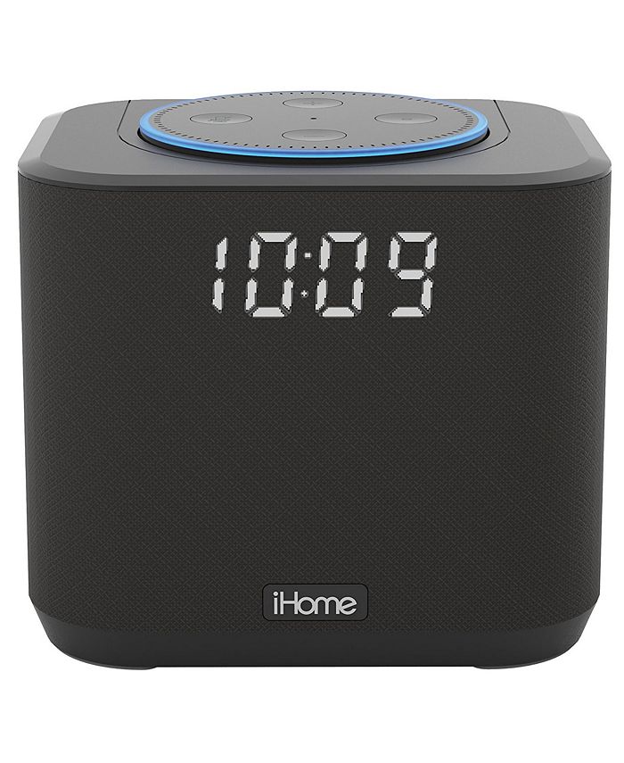 iHome iHome Docking Bedside and Home Office Speaker System - Macy's