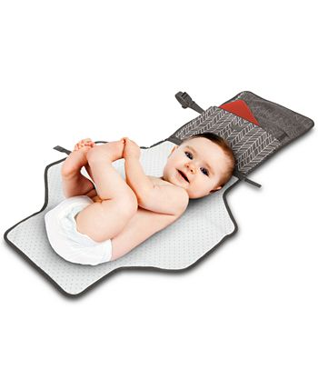 Skip Hop Baby Pronto Signature Changing Station - Macy's