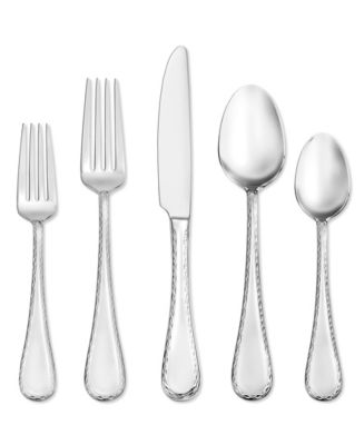 Argent Orfèvres Hampton Forge Venice 20-Pc. Flatware Set, Service for 4 ...