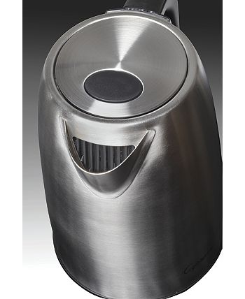 Capresso H2O Steel Tea Kettle - Macy's