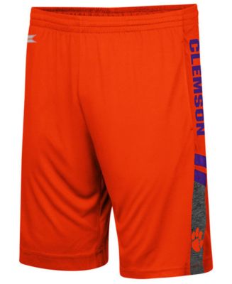 Colosseum Men's Clemson Tigers Perfect Season Shorts - Macy's