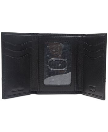 Levi's Men's RFID Tri-Fold Wallet - Macy's