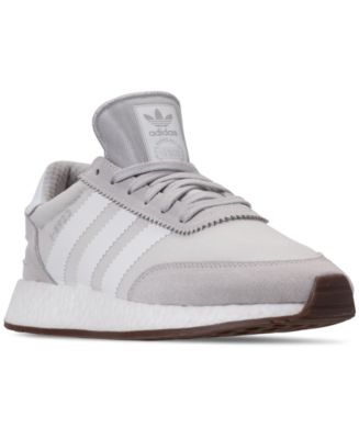 adidas Men's Iniki Runner Casual Sneakers from Finish Line - Macy's