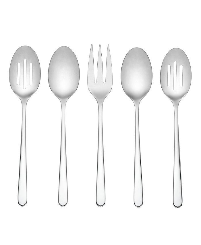 kate spade new york Watts 45 Piece Flatware Set, Service for 8 - Macy's